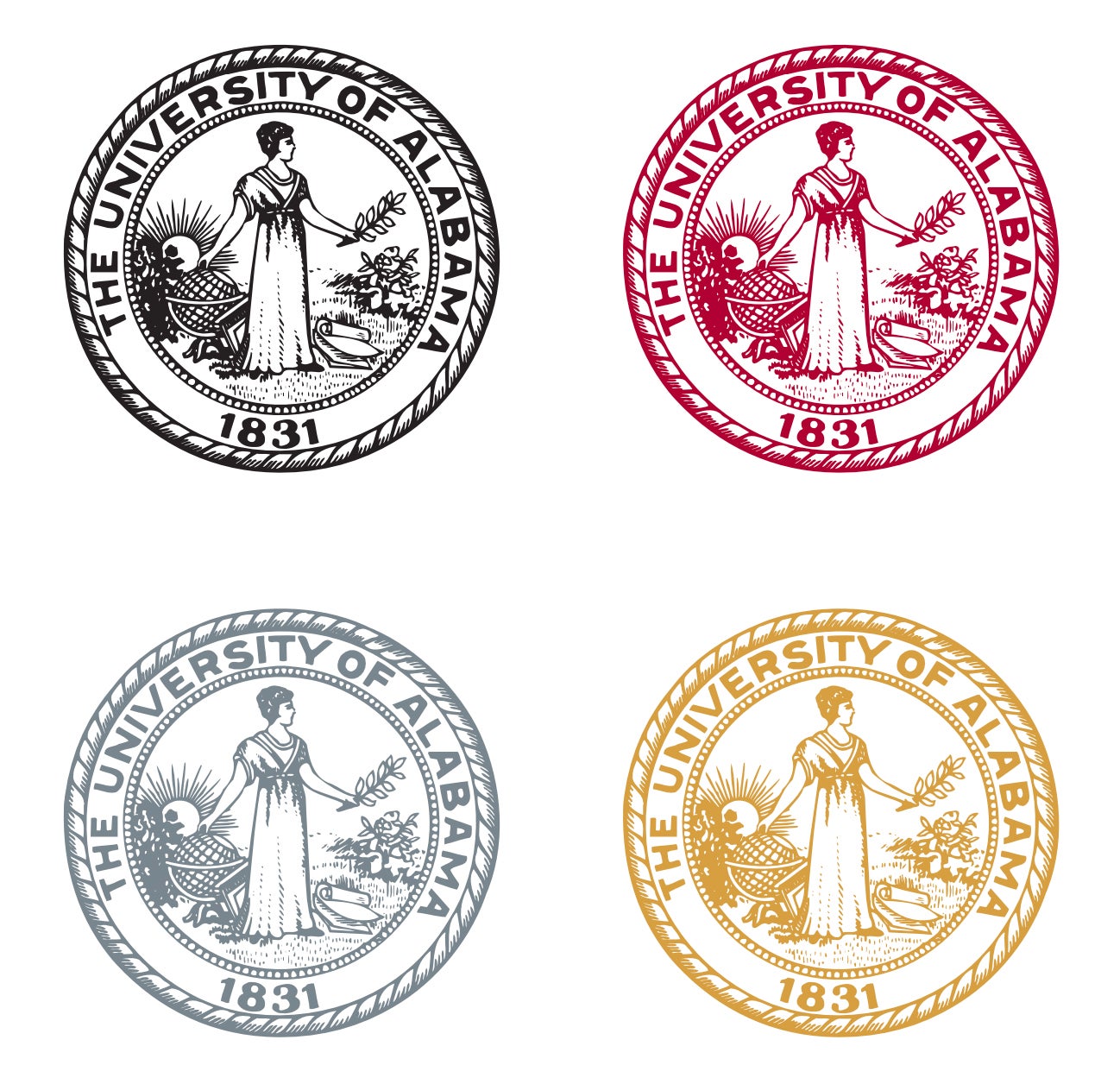 Marks & Seals | Brand Resources